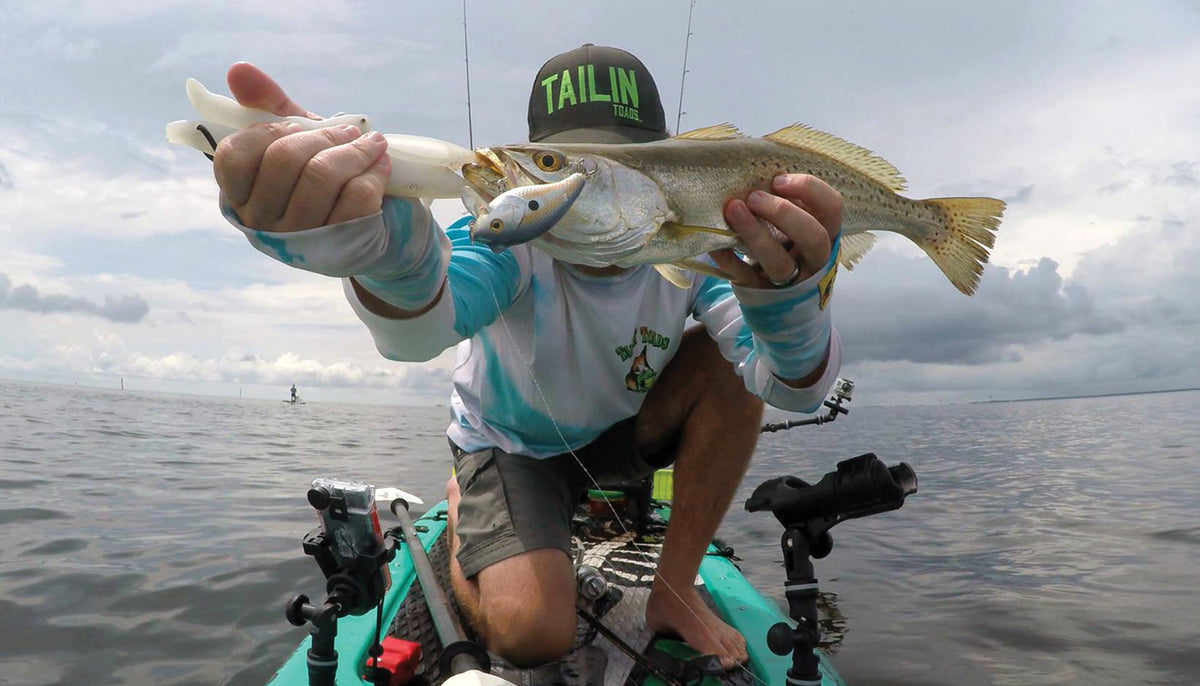 The Fish Grip - Original Made in USA Fish Lip Gripper Tool